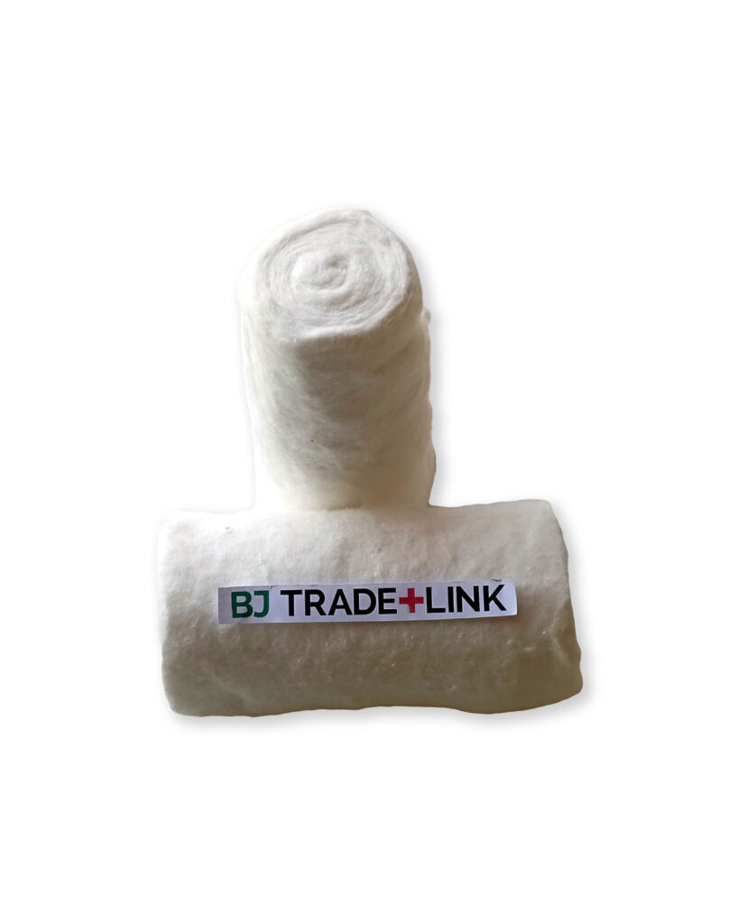 Cotton Wool Roll 50g Non-interleaved - BJ Tradelink cc