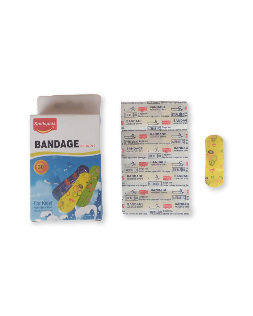 Plaster for children - BJ Tradelink cc