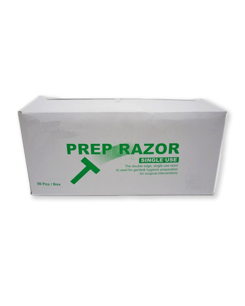 Razors - Surgical Preparation 100's ea. - BJ Tradelink cc