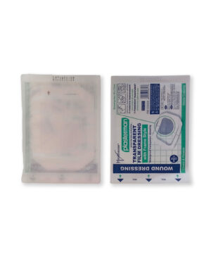 Transparent wound dressing 10 x 12cm - BJ Tradelink cc