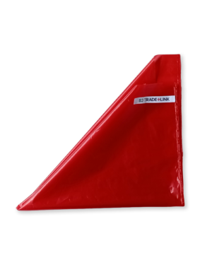 Biohazard Red Bag 450x500mm 40um - BJ Tradelink cc
