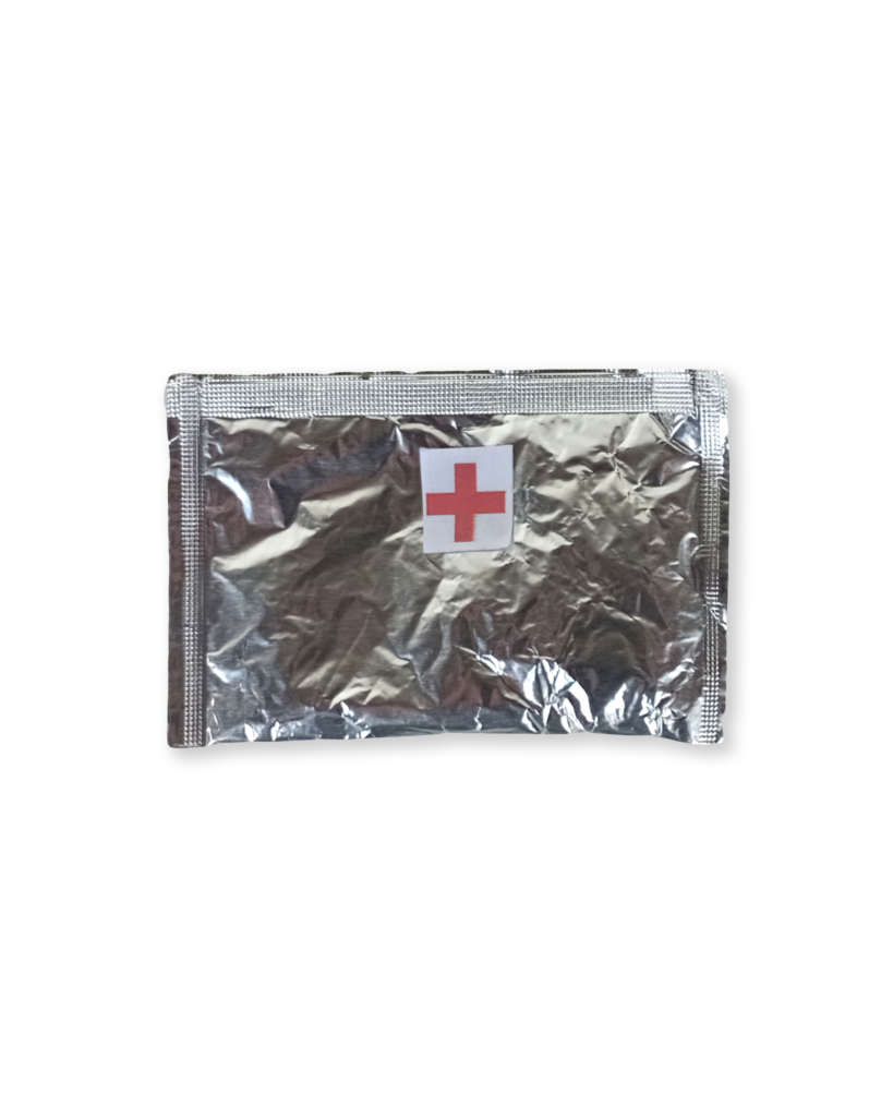 Burn Gel Dressing Single 3.5ml Sachets - BJ Tradelink cc